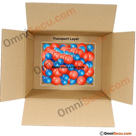 Tcpip Encapsulation And Decapsulation