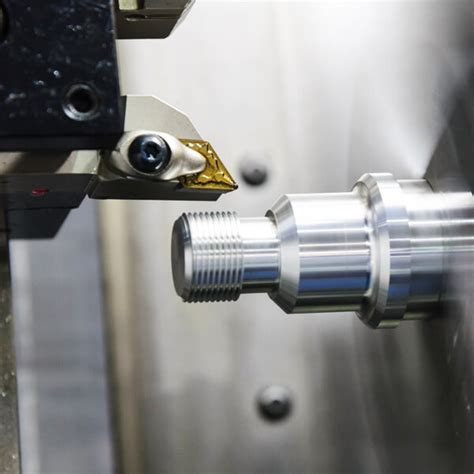 Precision Cnc Turning Services High Quality Custom Component Langhe Industry Co Ltd