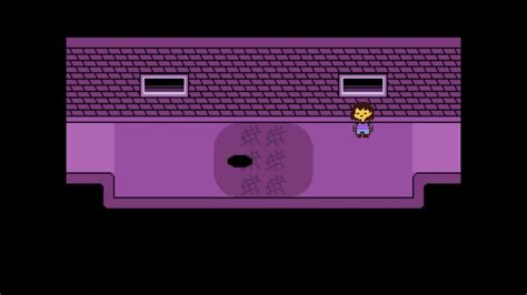 How To Beat Puzzle 1 In Undertale Youtube