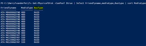 No Disks With Supported Bus Types Found To Be Used For S D