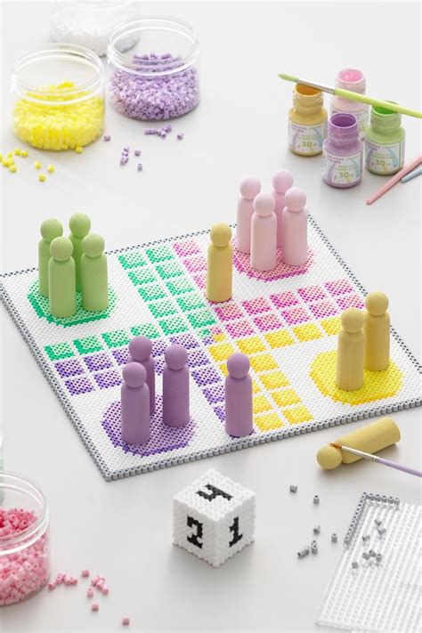 Make Your Own Ludo Inspired Game Artofit