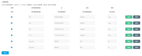 openwrt软路由配置smartdns passwall，加快dns速度 李胜林的博客