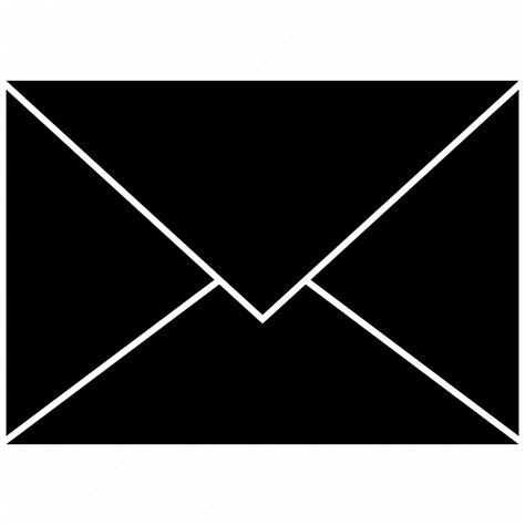 Box Email Inbox Mail Icon Download On Iconfinder