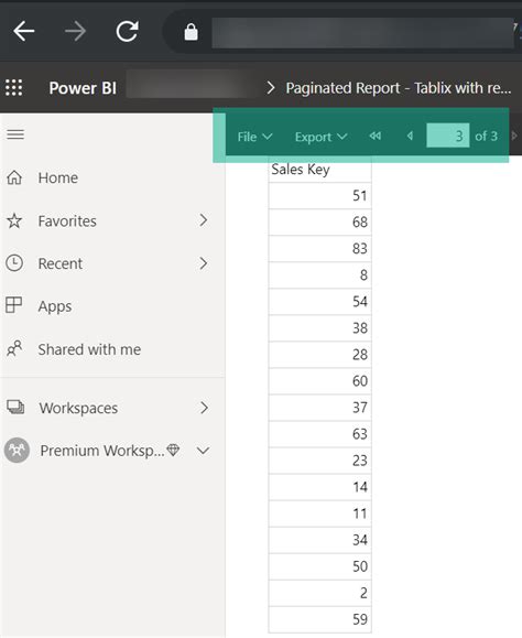Solved Column Headers In Newspaper Style Multi Column Tab Microsoft Fabric Community