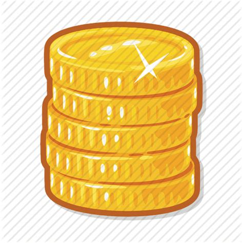 컴퓨터 아이콘 금화 동전 게임 금화 금 Png Pngwing