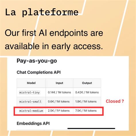 prithivi da on linkedin mistral ai released their 1st closed model