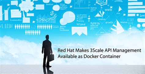 Red Hat Makes 3scale Api Management Available As Docker Container