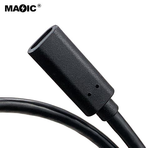 Wholesale Usb C Male To Female Cable Free Design Service Oem Manufacturer