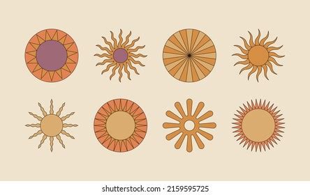 Vector Illustration Simple Linear Style Design Stock Vector Royalty Free 1959080686 Shutterstock