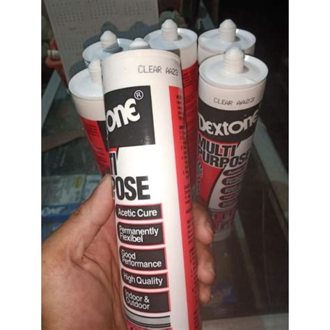 Jual Lem Silen Dextone 300 Ml Shopee Indonesia