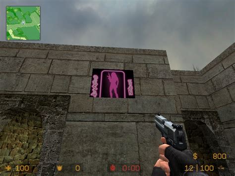 Sexy Gun Spray For GameBanana GB Sprays