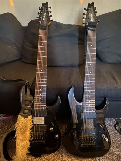 Any 8 String Players Here Rig Talk