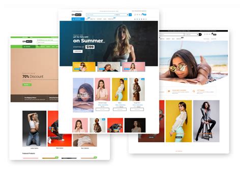 Best Free WooCommerce WordPress Theme Enwoo