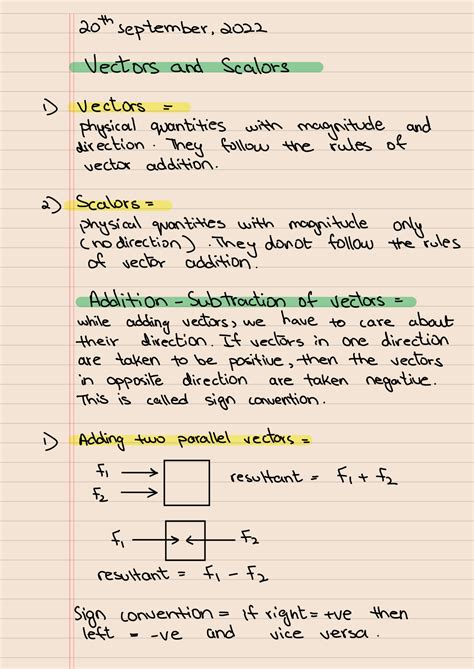 Solution Alevel Physics Vector And Scalors Studypool