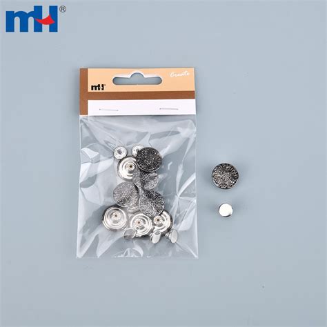Import Copper Or Stainless Steel Rivet Button For Clothes From Chinese