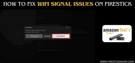 How To Fix Wifi Signal Issues On Firestick 2025