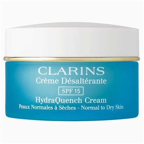 Крем для лица Clarins Интенсивно увлажняющий HydraQuench Cream, SPF 15 ...