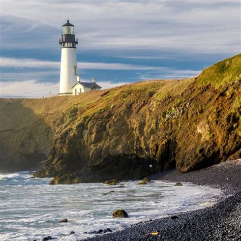 7 Historic Lighthouses To Visit Along Oregons Coast Travel Oregon