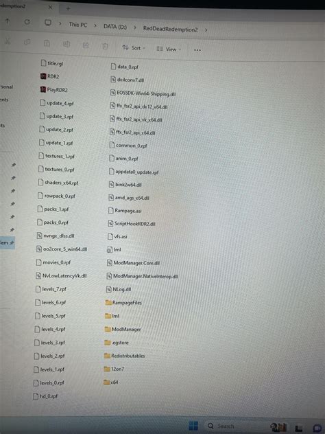 mods not loading in game r pcreddead