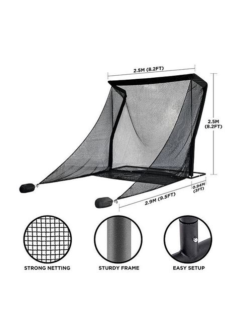 Simspace Deluxe Home Driving Net Very