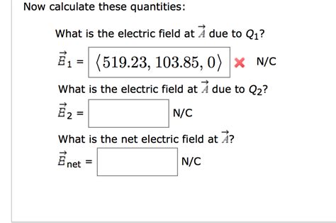 Solved Two Small Charged Objects Are Located As Shown In The