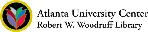 Robert Winship Woodruff Robert W Woodruff Library Atlanta University Center Auc Library