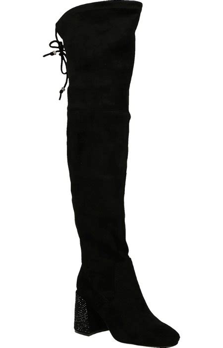 Mass Čizme Iznad Koljena Za Zimu 20172018 Cipele Cromoda