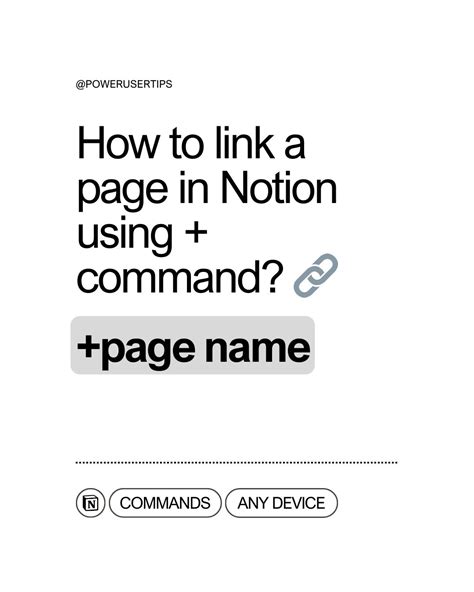 powerusertipsnotion on linkedin productivity notion