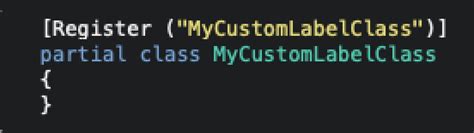 Xcode My Storyboard Custom Class Property Doesn T Generate A Custom Class In Xamarin Anymore