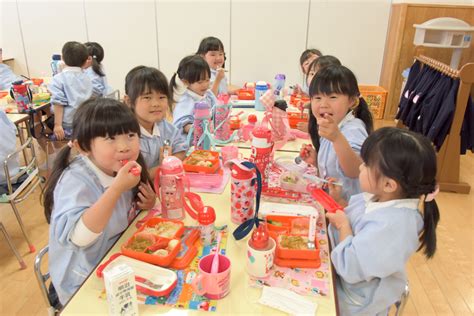 保護者の方へ お知らせ 富士見幼稚園ホームページ