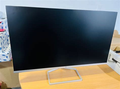 Hp M F Fhd Monitor Computers Tech Parts Accessories Monitor Screens On Carousell