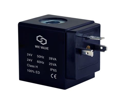 Wic Valve 2w Series 24v Ac Electric Solenoid Valve Wic Valve
