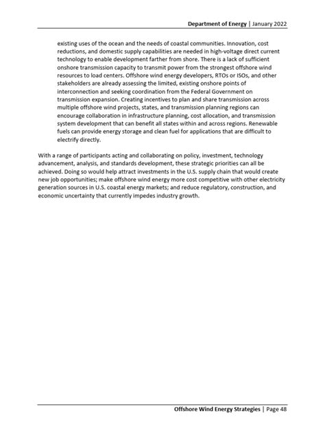 Offshore Wind Energy Strategies Report 56 Pdf Science And Mathematics