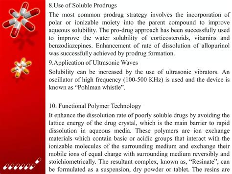 Biopharmaceutical Classification System And Method To Enhance