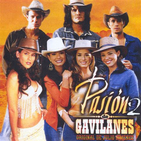 Las Mejores Novelas Pasion De Gavilanes