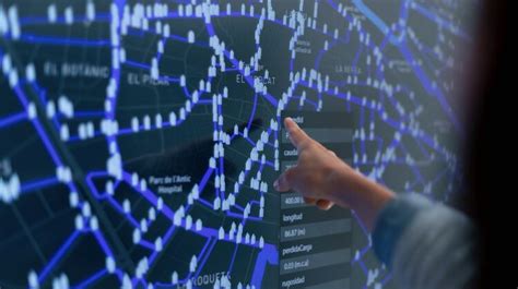 Geographic Information Systems Key To Efficient Water Management