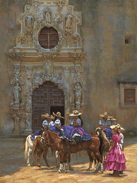 Gladys Roldan De Moras Roldan De Moras Oil Impressionist Painter