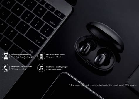 More Dynamic Driver True Wireless Headphones Geeky Gadgets