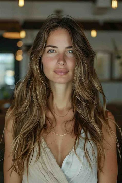 The Best Long Haircuts Of 2025 Page 5 Of 51 Cuts And Hues In 2025