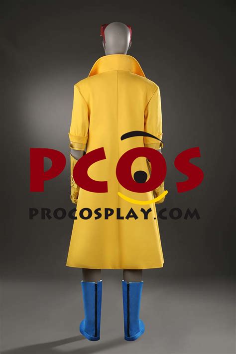 X Men 97 Jubilee Cosplay Costume C09126 Best Profession Cosplay
