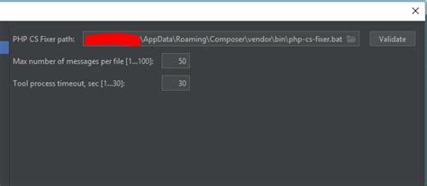 Phpstorm And Php Cs Fixer Shows Errors But Does Not Fix Stack Overflow