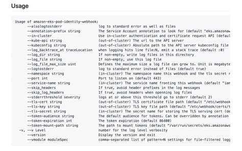 Introducing Fine Grained Iam Roles For Service Accounts Aws Open Source Blog