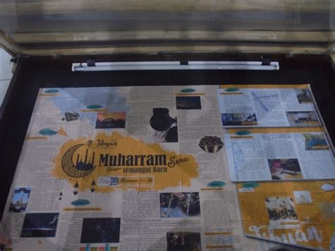 Mading Santri Madingnya Kami