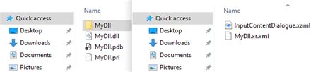 C Xamlparseexception In Uwp Class Library Dll Stack Overflow