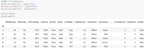 Pytorch 數據分析1 Amesiowa房價預測 大大通繁體站