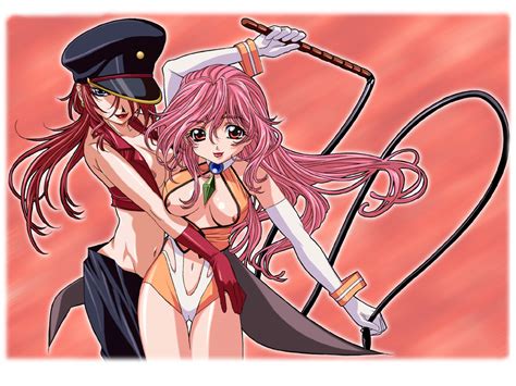 Chocolate Misu And Tira Misu Bakuretsu Hunters Drawn By Gotou Keiji Danbooru