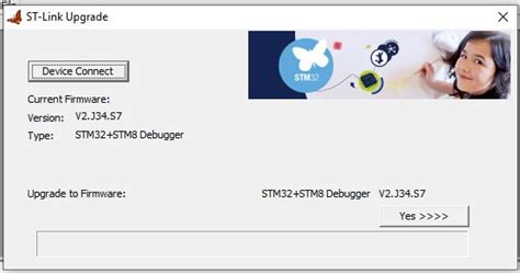Hướng Dẫn Sử Dụng Stm32 St Link Utility 4997
