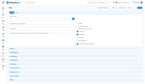Creating Custom Link Field