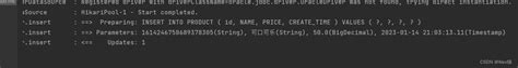 oracle mybatis plus springboot项目整合 springboot mybatisplus oracle csdn博客