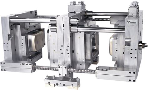 Hospital Thinwall Molds Stackteck